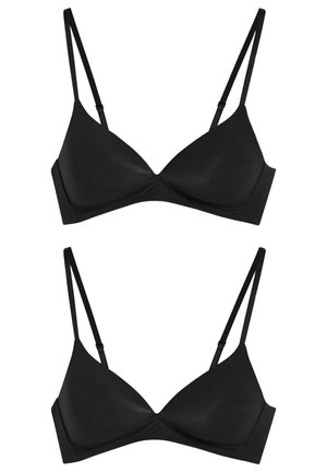 BeeDees SOFT MICROFUN N - Triangel BH - weiß - Zalando.at