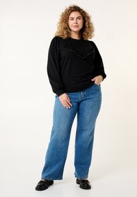 MS Mode Sweater - black/zwart - Zalando.nl