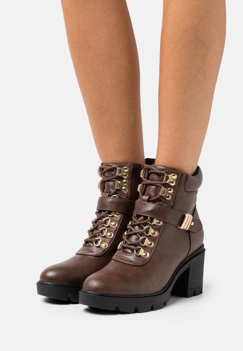 Anna Field Saappaat - beige - Zalando.fi