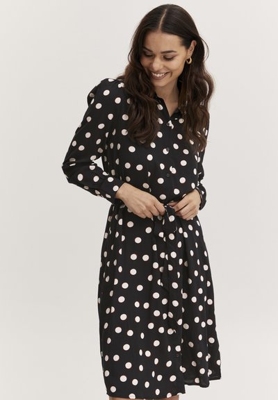 b.young Hverdagskjoler - java mix/brun - Zalando.dk