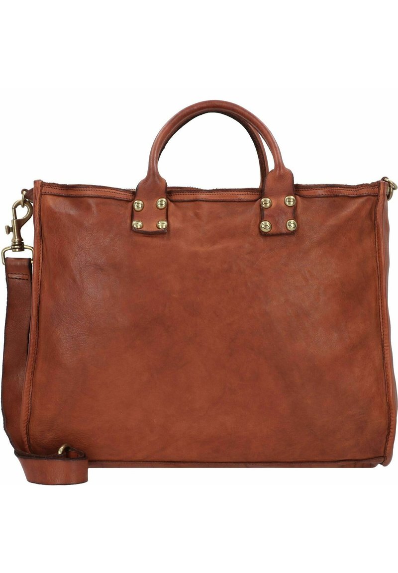 Campomaggi Tote bag - cognac - Zalando.de