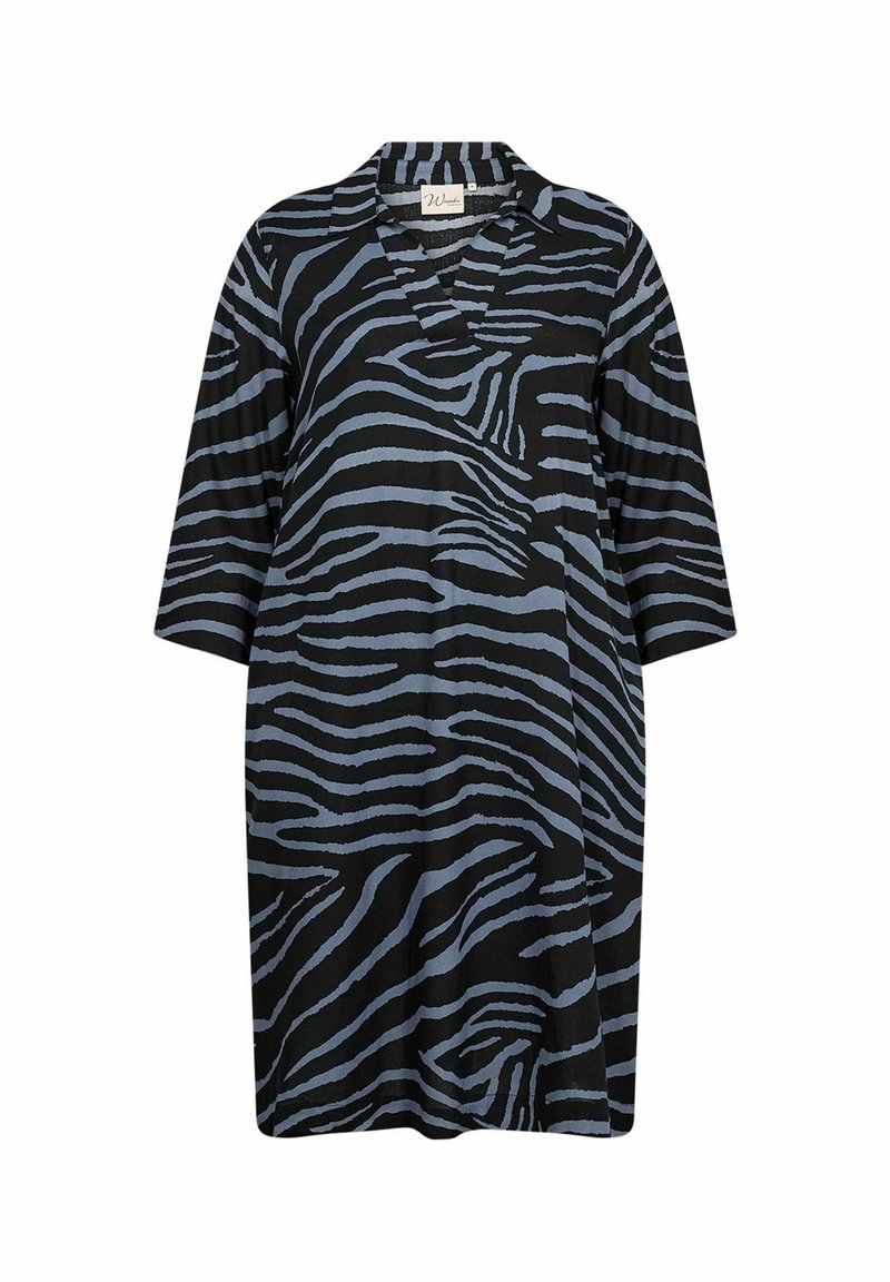 Wasabi Concept WA-KENJA 3 - Jurk - flint blue combi/blauw - Zalando.nl