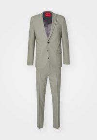 HUGO ARTI HESTEN - Kostuum - medium grey/grijs - Zalando.nl
