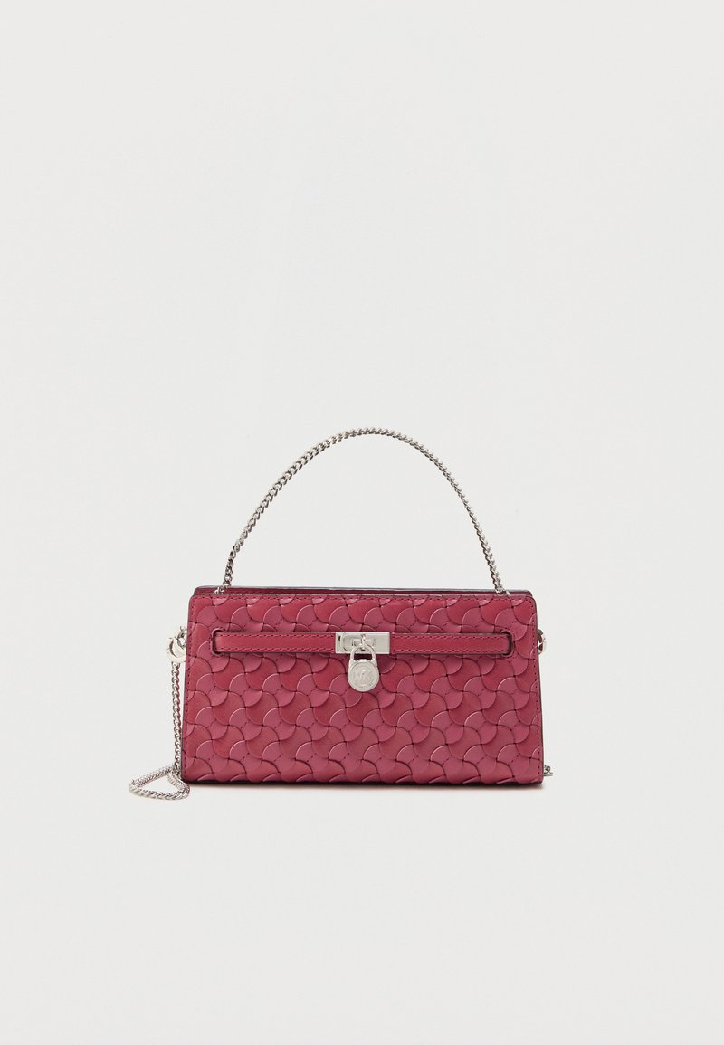 MICHAEL Michael Kors HAMILTON MODERNE - Torba preko tijela - rosewood ...