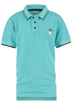Petrol Industries CLASSIC - Polo - dusty blue/azul - Zalando.es