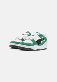 Puma SLIPSTREAM ARCHIVE REMASTERED UNISEX - Sneaker low - white/vine ...