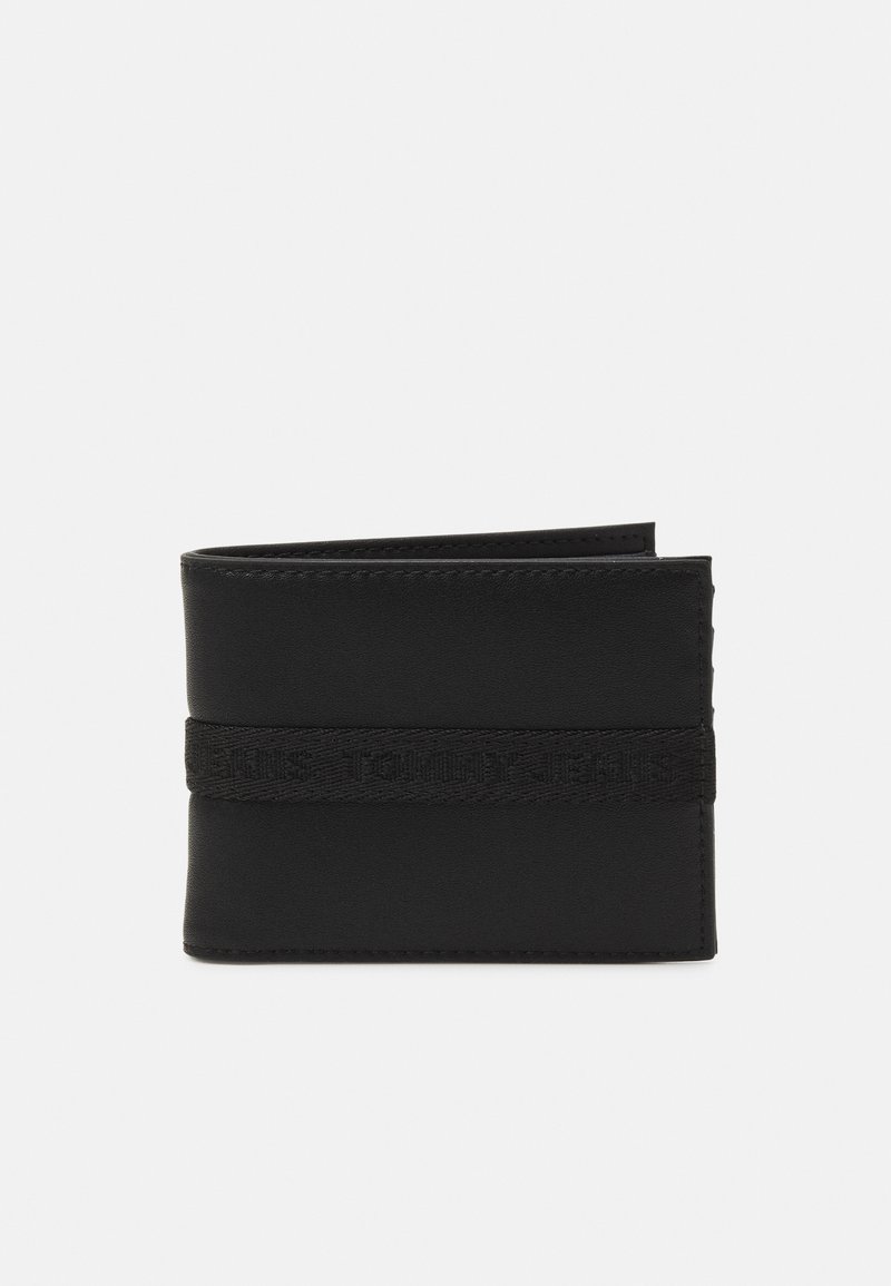Tommy Jeans ESSENTIAL UNISEX - Rahakott - black/must - Zalando.ee