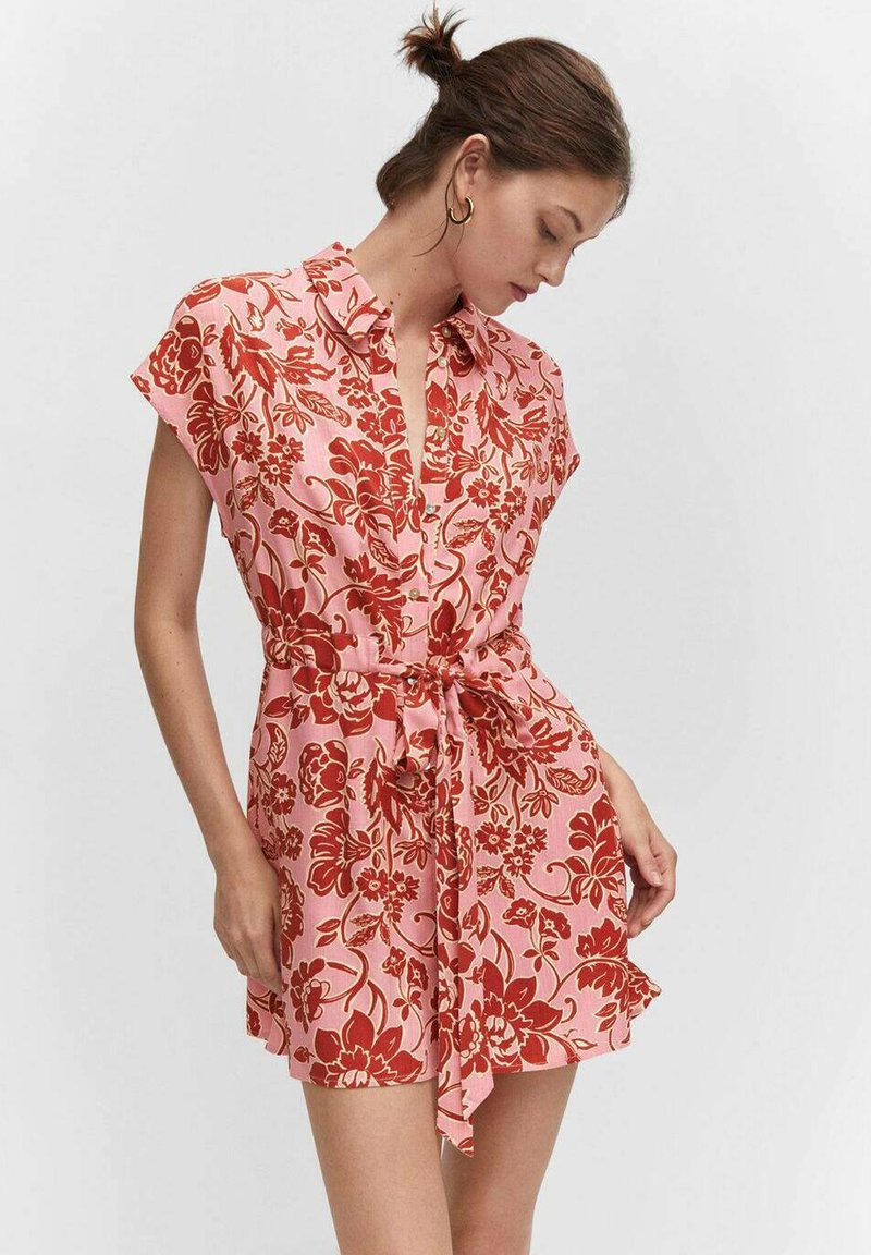 Mango NAMIBIC-H - Mono - rose/rosa - Zalando.es