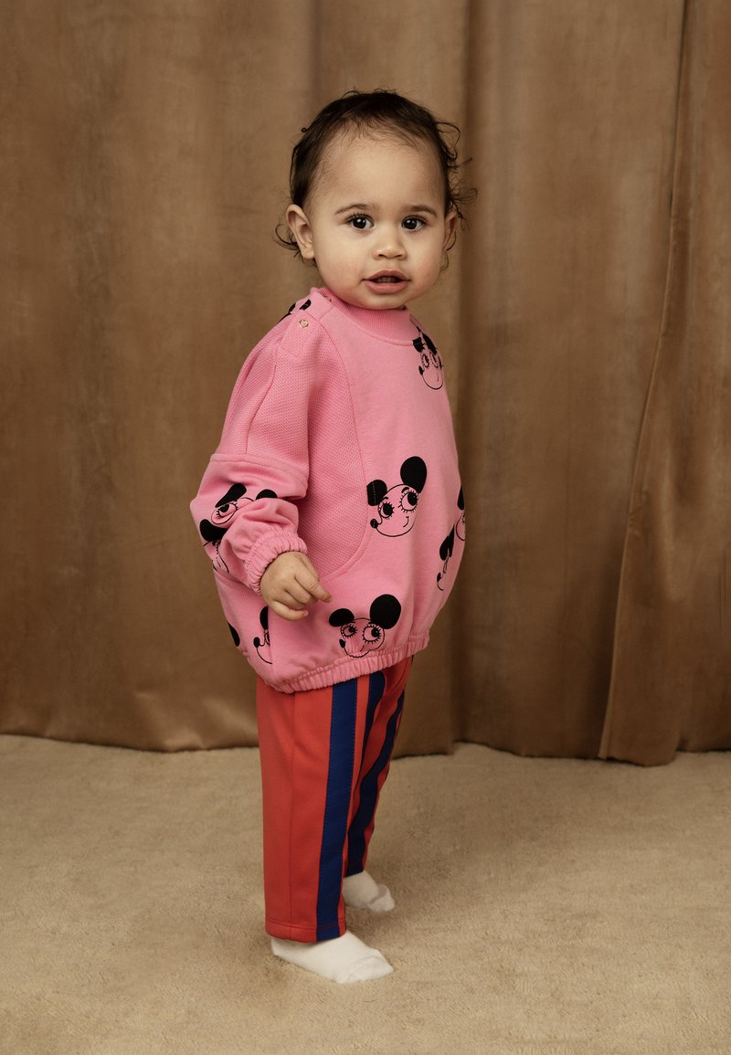 Mini Rodini RITZRATS UNISEX - Sweatshirt - pink/rosa - Zalando.no