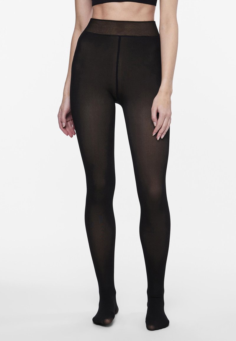 Pieces PCSOPHIE - Rajstopy/czarny - Zalando.pl