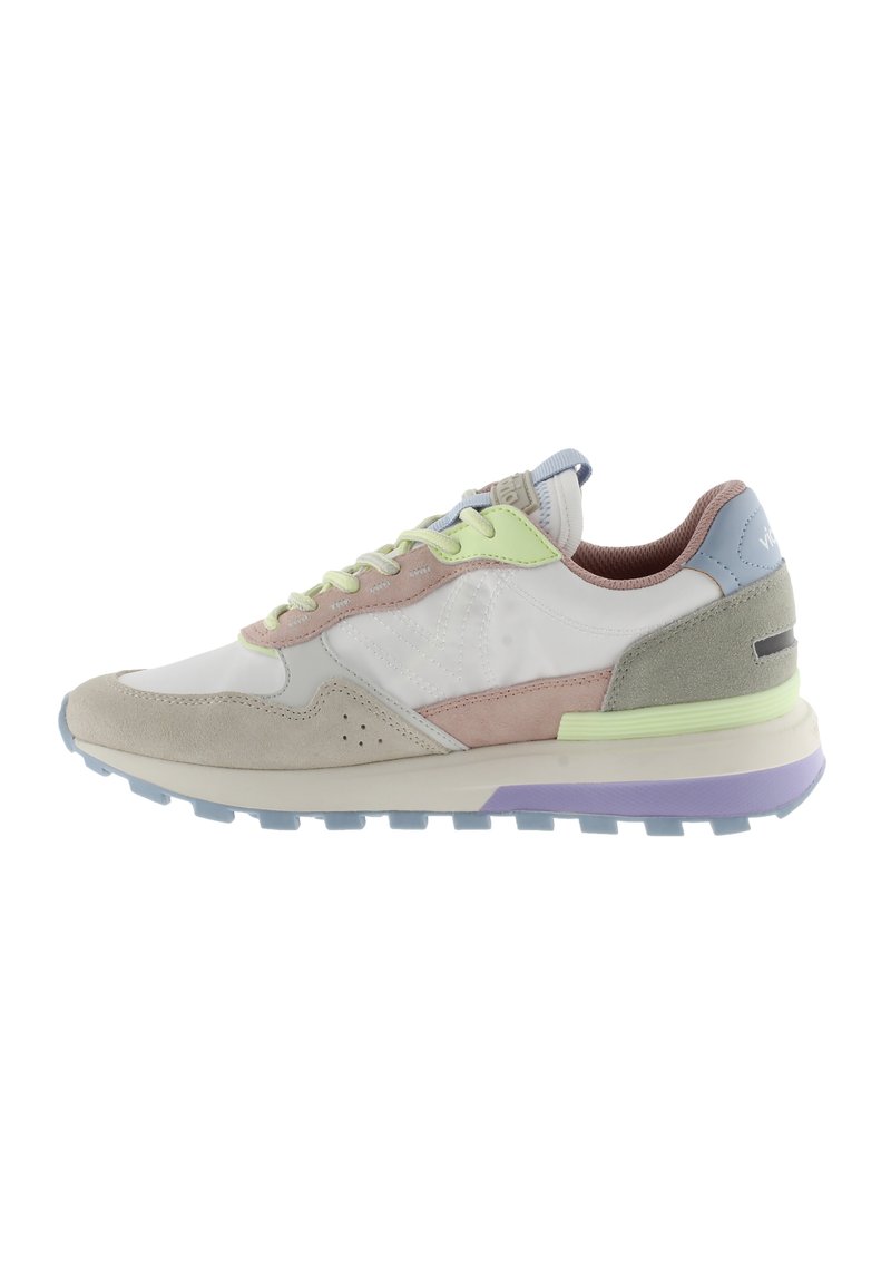 Victoria Shoes VICTORIA - Sneakers - blanc multi/hvid - Zalando.dk