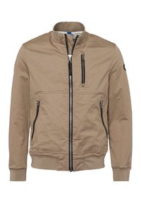 BRAX STYLE RICO - Light jacket - travel/beige - Zalando