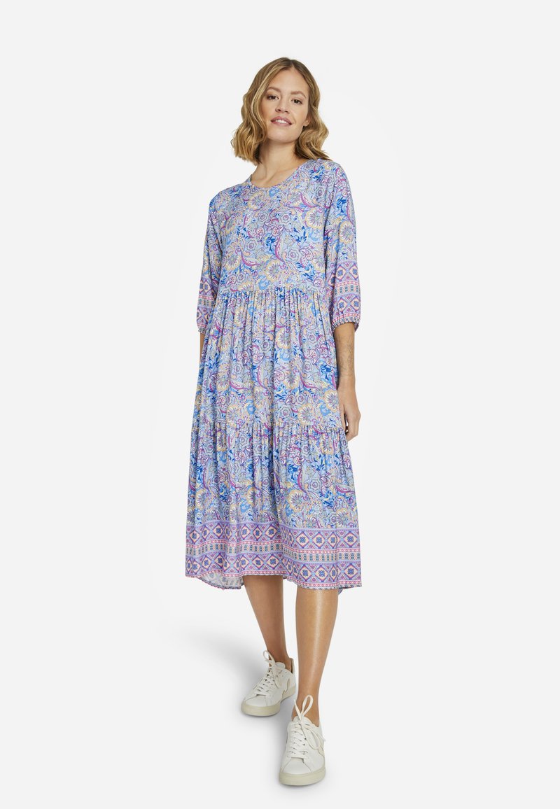 Heartkiss Vestido informal - blue/azul - Zalando.es