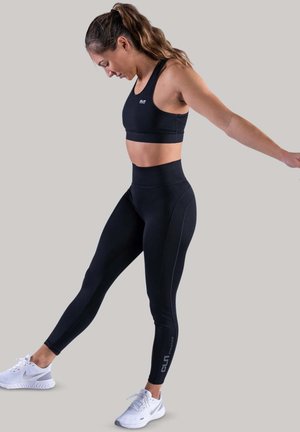 Gorilla Wear JOLIET - Legging - black/zwart - Zalando.nl