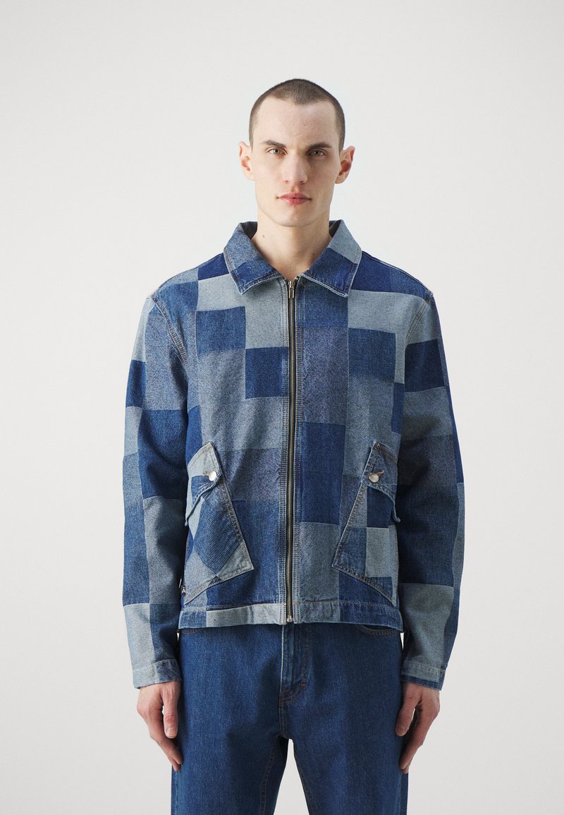 DAVID CATALAN KULA - Denim jacket - blue - Zalando.ie