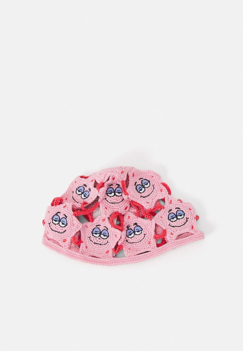 GCDS SPONGEBOB UNISEX - Hut - pink - Zalando.de