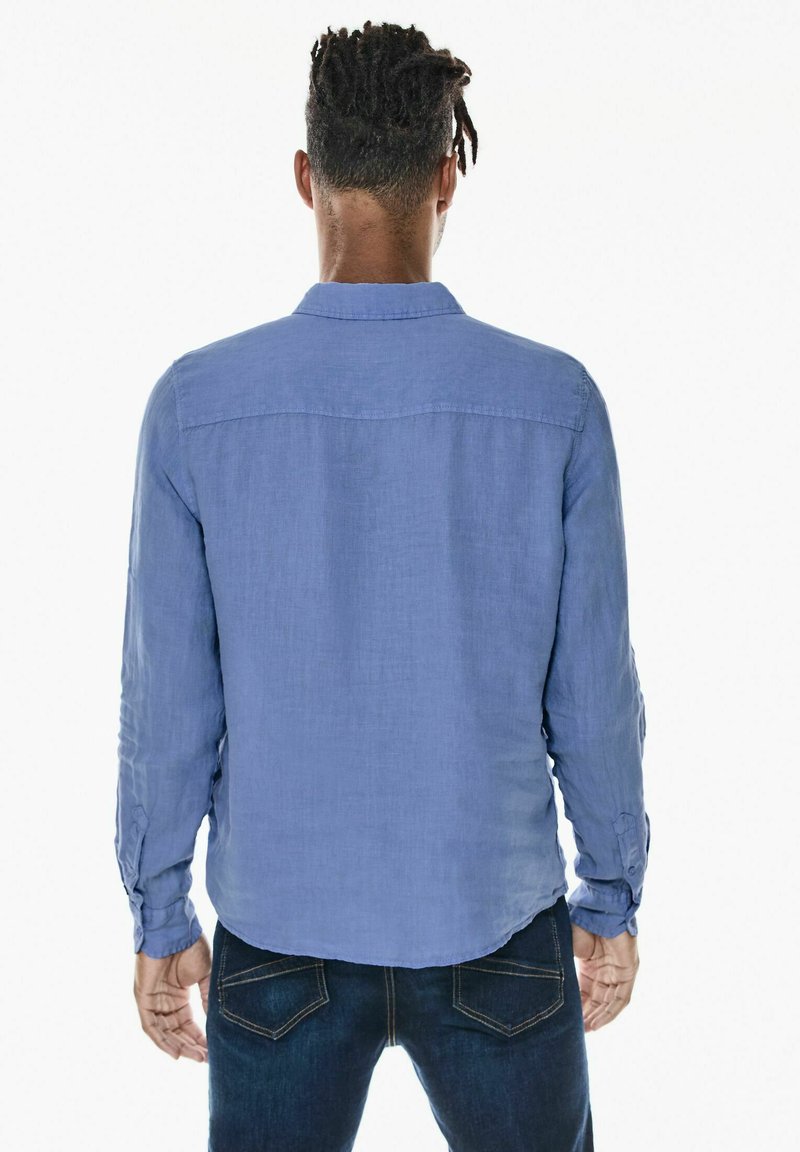 Street One MEN Overhemd - blau/blauw - Zalando.nl