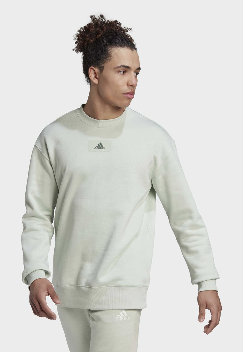 adidas Performance Sweatshirt - green - Zalando.co.uk