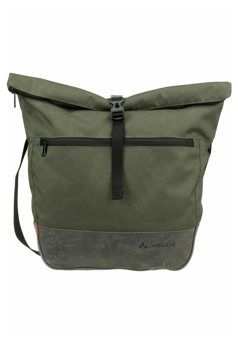 Vaude YANAKA - Sac bandoulière - cedar wood/olive - ZALANDO.FR