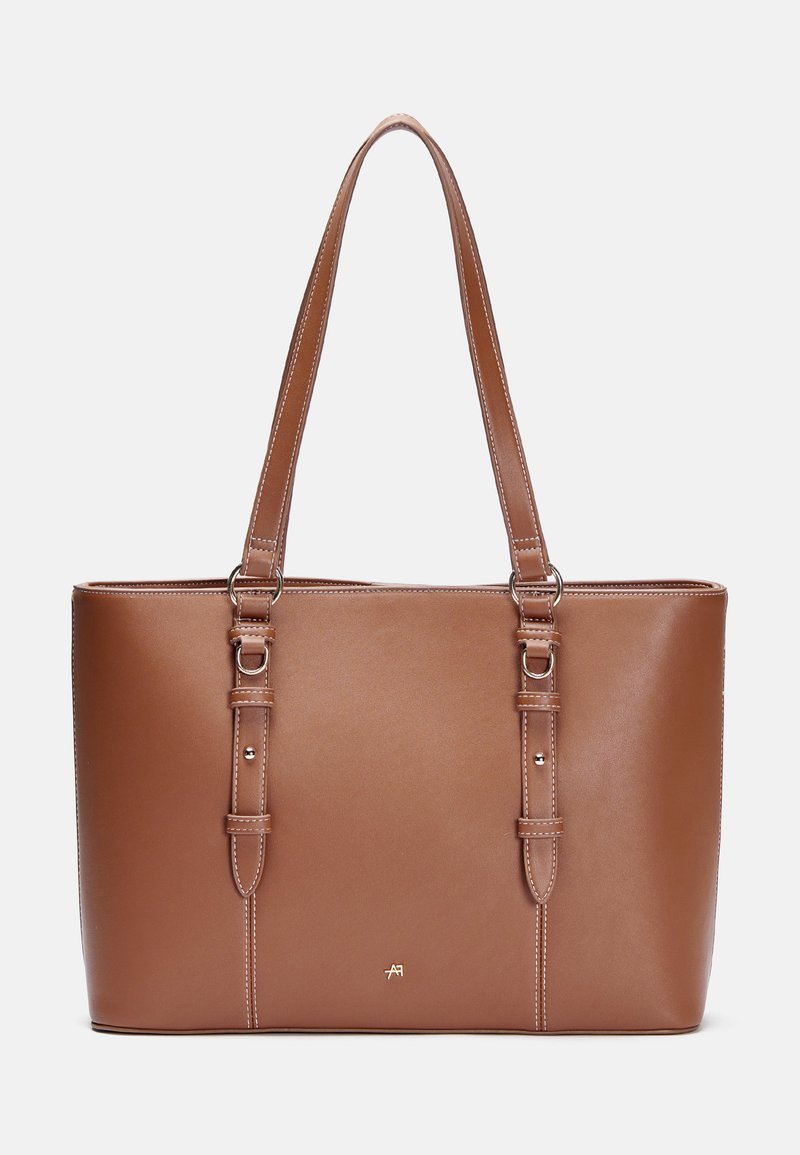 Anna Field Handbag - cognac - Zalando.co.uk