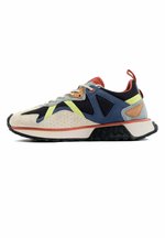 Palladium TROOP RUNNER OUTCITY - Zapatillas - total eclipse/multicolor ...
