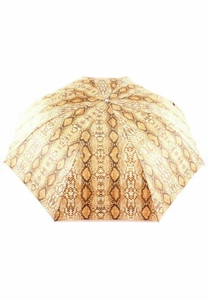 Knirps LONG AC - Schirm - python grey/grau - Zalando.de