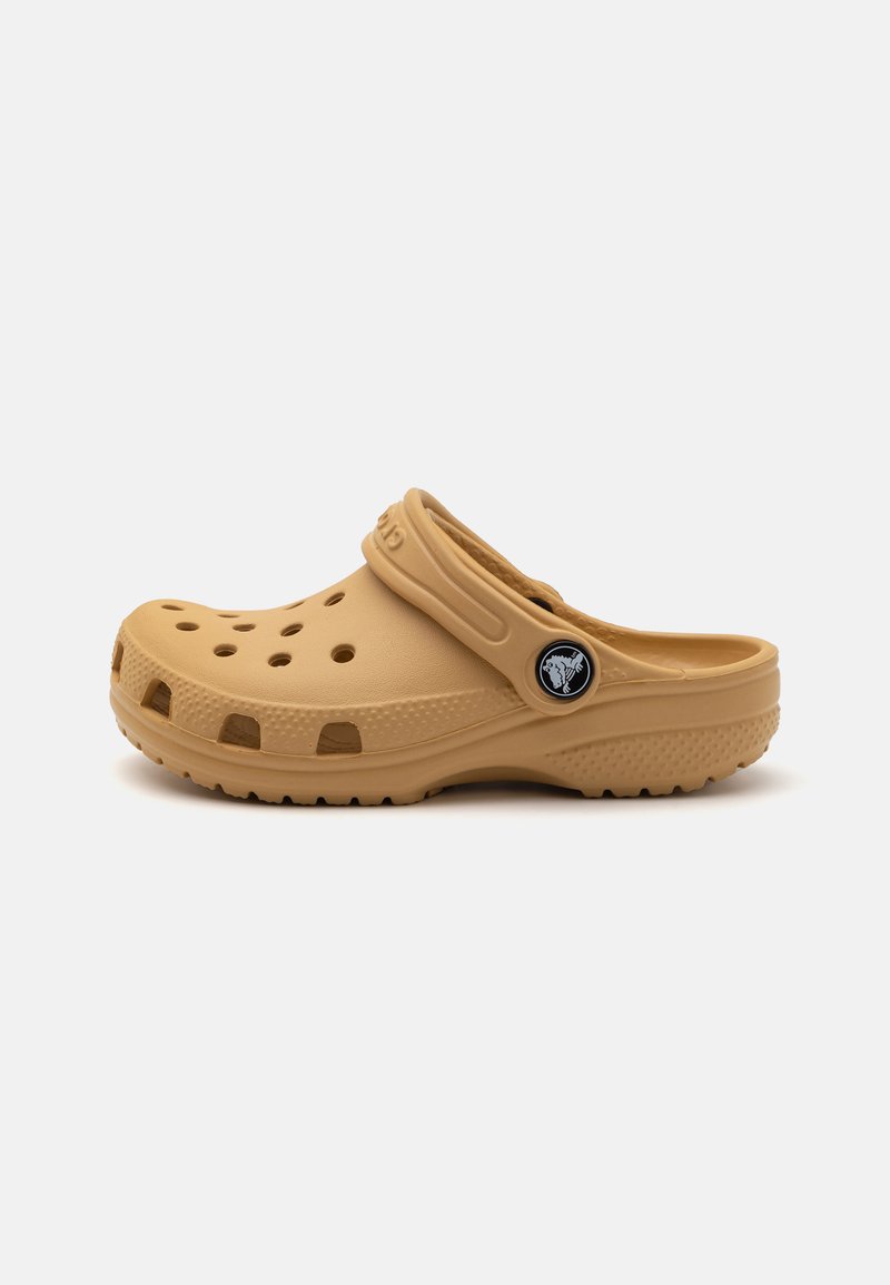 Crocs CLASSIC UNISEX - Clogs - wheat/lichtbruin - Zalando.nl