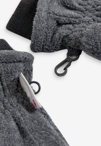 Next STANDARD - Fingerhandschuh - charcoal grey/grau - Zalando.de