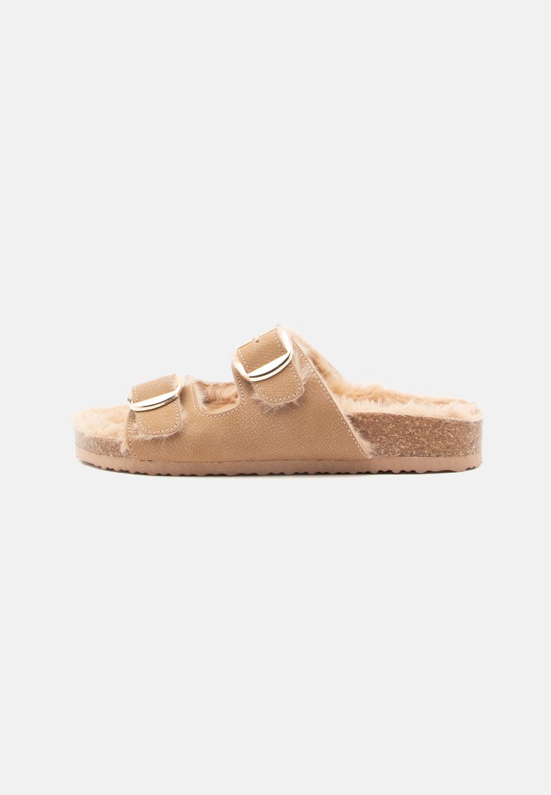 Anna Field Hjemmesko - beige - Zalando.dk