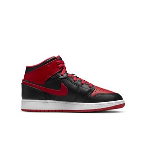 Jordan AIR JORDAN 1 UNISEX - Basketsko - black/sort - Zalando.dk