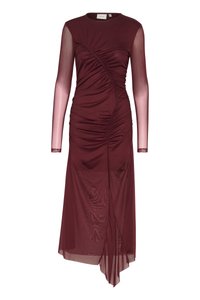 Gestuz MESSI DRESS - Maxi dress - blood red/dark red - Zalando.co.uk