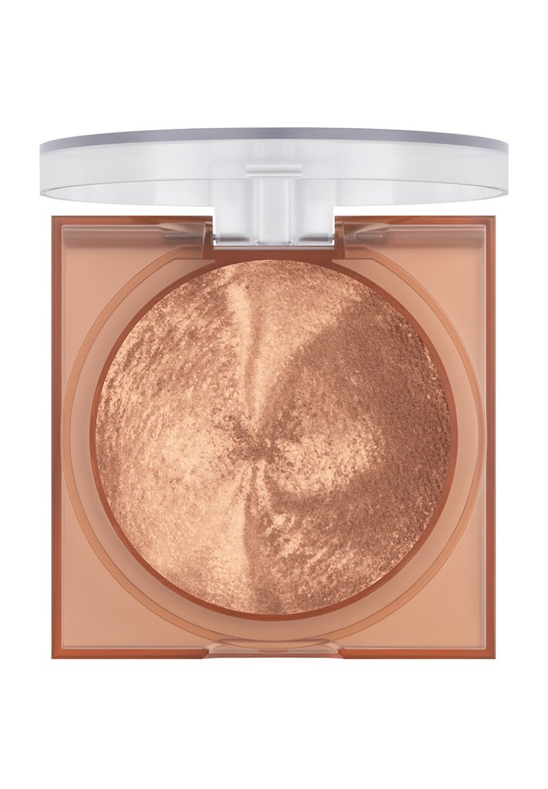 HUDA BEAUTY HUDA BEAUTY GLOWISH SOFT RADIANCE BRONZING POWDER ...
