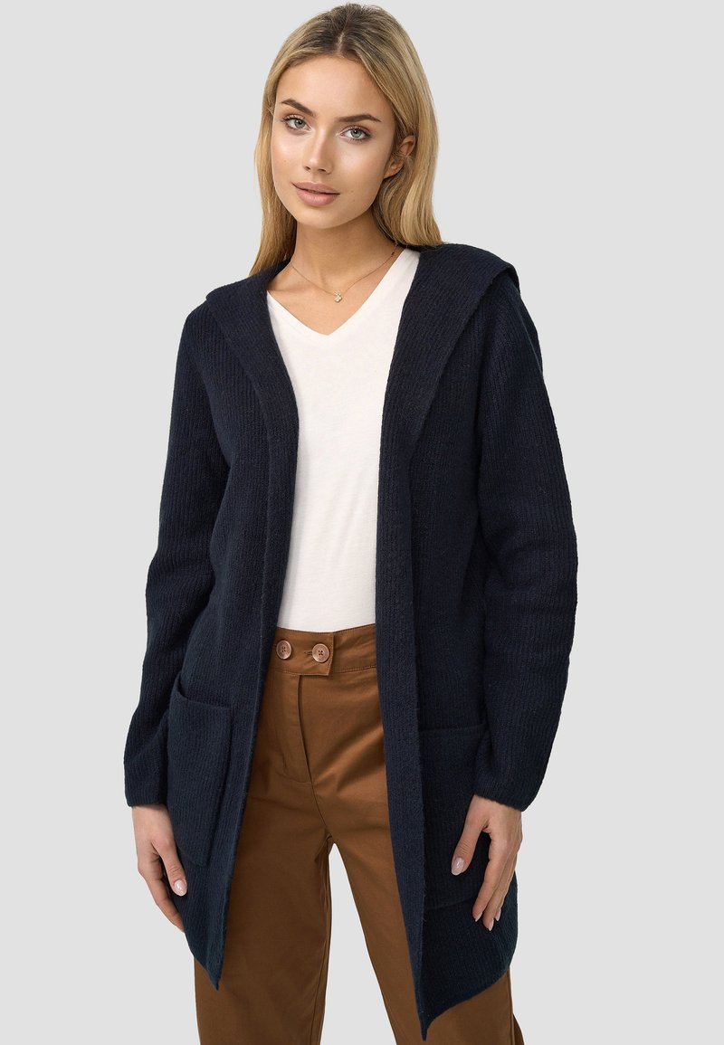 Re.draft Chaqueta de punto - blau/azul - Zalando.es