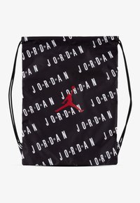 Jordan JAN CORE GYM SACK UNISEX - Drawstring sports bag - black - Zalando