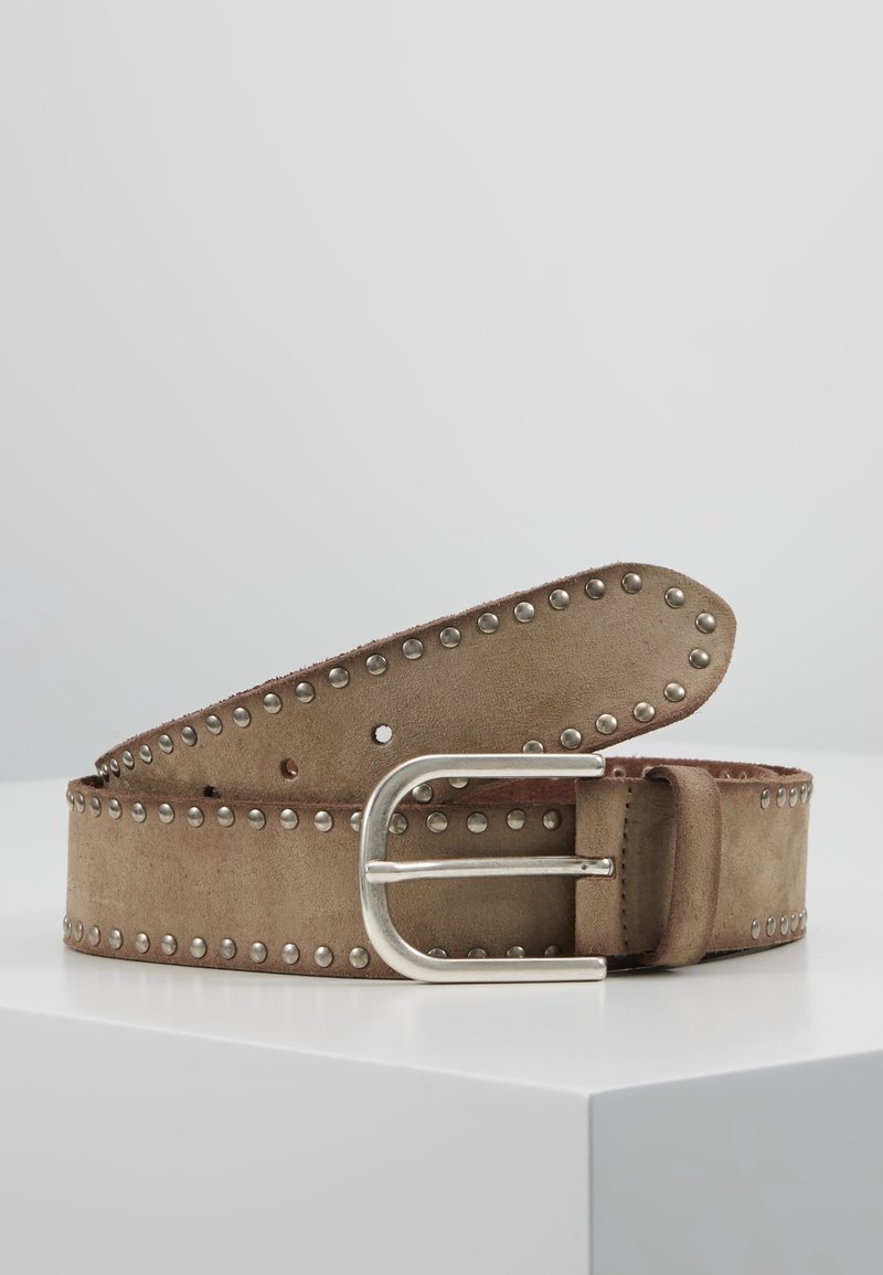 Vanzetti Cinturón - taupe/marrón topo - (Segunda mano) - Zalando.es