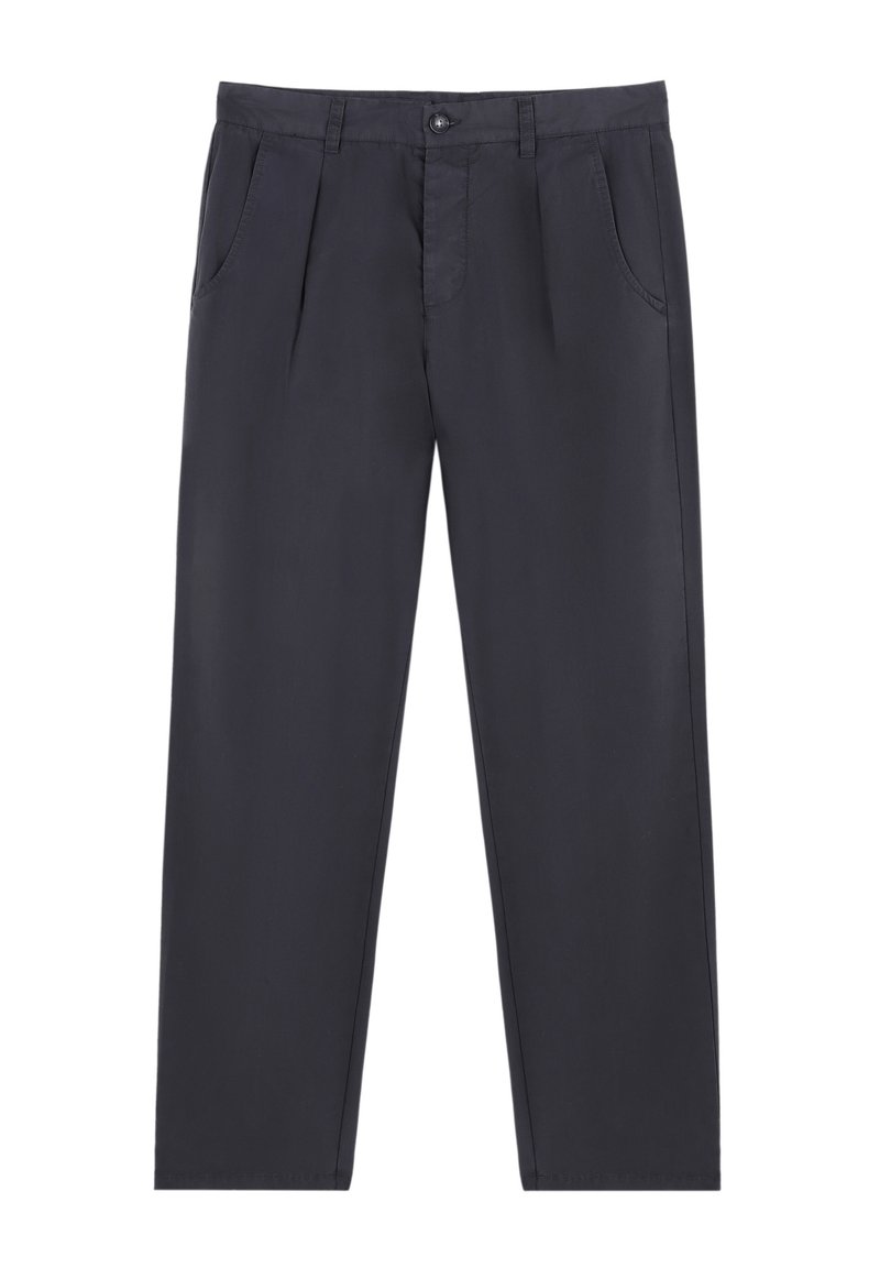 Scalpers ICON TATE - Chinos - navy/dark blue - Zalando.de