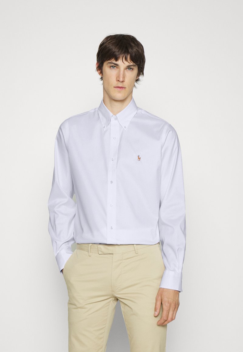 Polo Ralph Lauren Camicia - white/bianco - Zalando.it