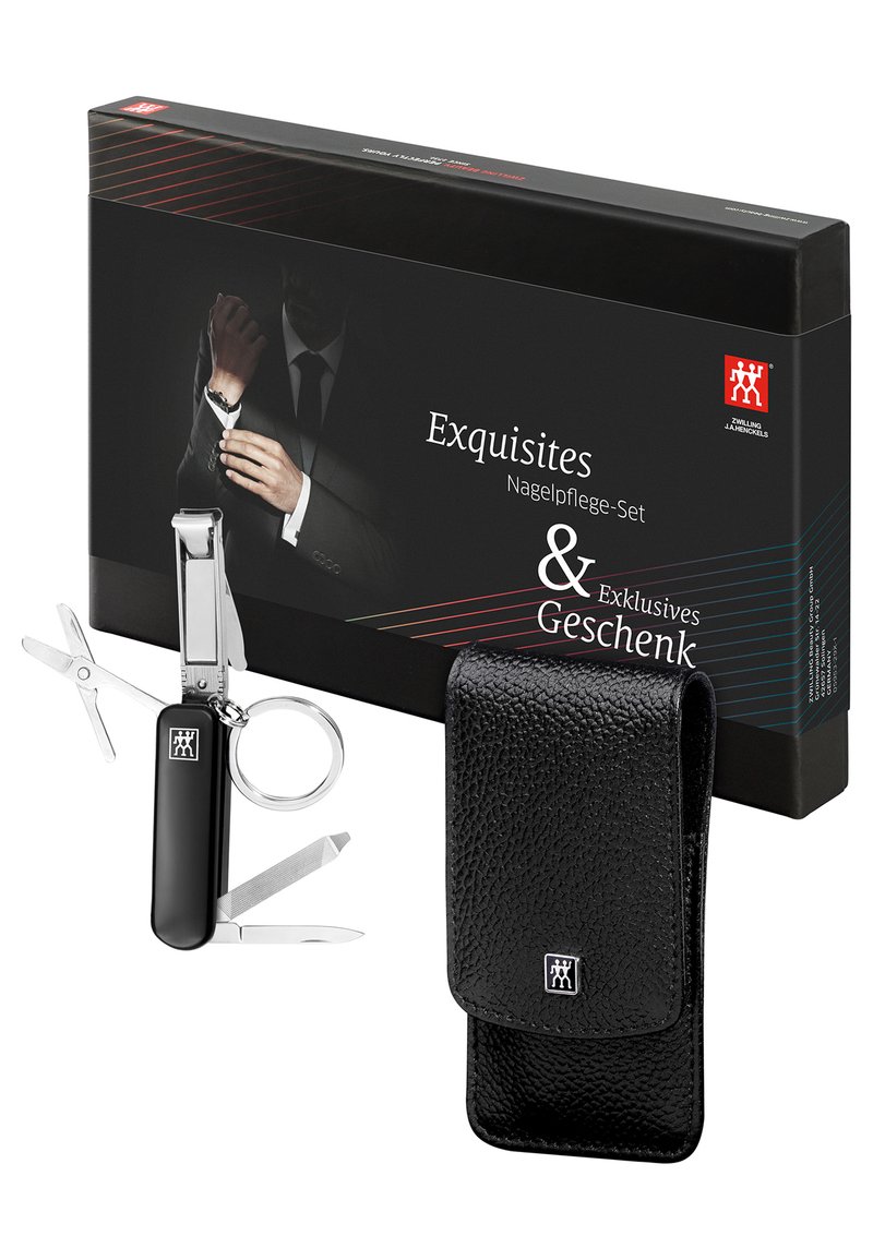 Zwilling ZWB ZWILLING CLASSIC INOX MANICURE SET 3 PCS + GWP - Nagelvård ...