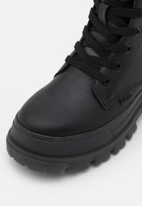 Buffalo ASPHA - Stivaletti stringati - black/nero - Zalando.it