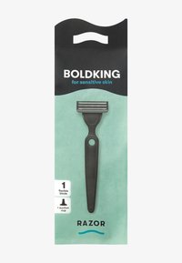Boldking BOLDKING THE RAZOR SENSITIVE SKIN - Set de rasage - green/vert ...