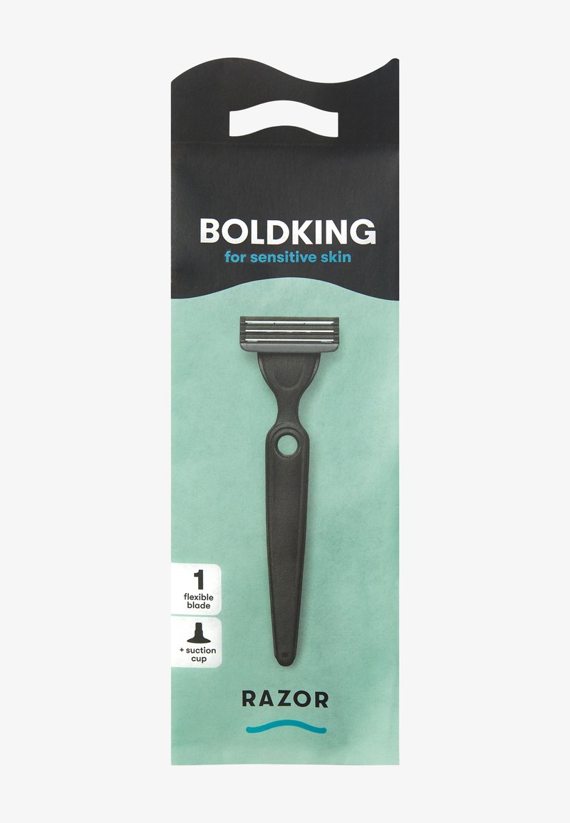 Boldking BOLDKING THE RAZOR SENSITIVE SKIN - Set de rasage - green/vert ...