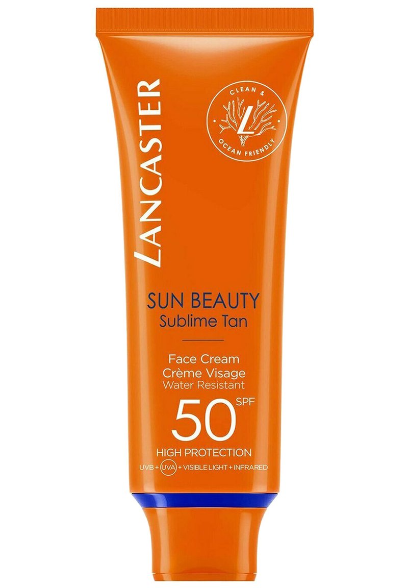 Lancaster Beauty LANCASTER BEAUTY SUN BEAUTY - GESICHTSCREME SPF 50 ...