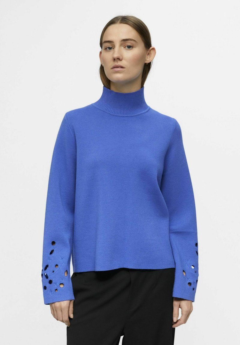 Object Trui - amparo blue/donkerblauw - Zalando.nl