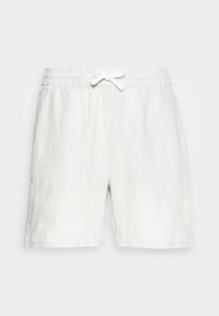 Weekday OLSEN - Shorts - black/schwarz - Zalando.ch