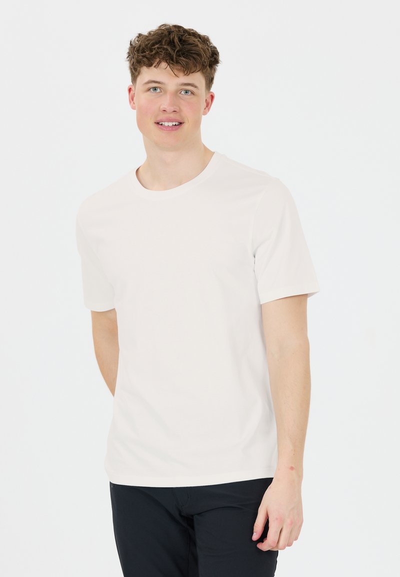 Whistler MONRAY - Tekninen t-paita - mix box/valkoinen - Zalando.fi