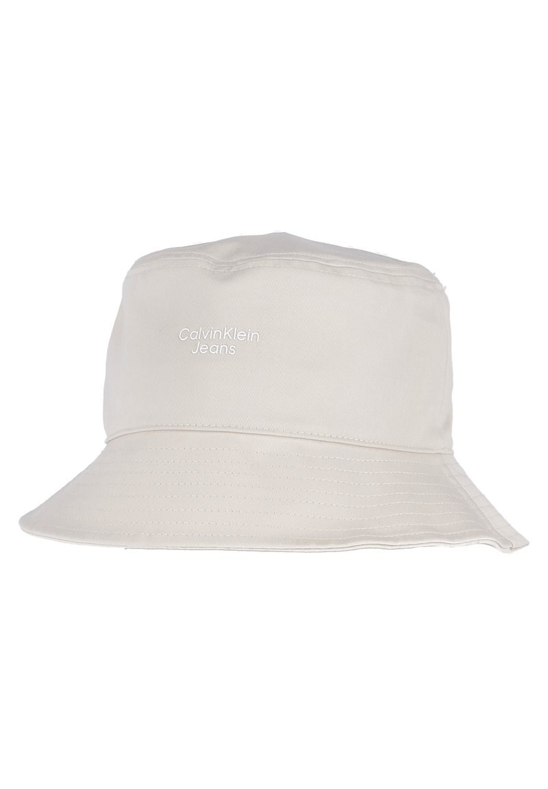 Calvin Klein Jeans DYNAMIC BUCKET - Hut - beige/taupe - Zalando