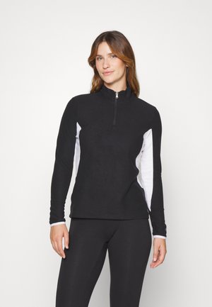 CMP Fleece jumper - nero/black - Zalando.co.uk