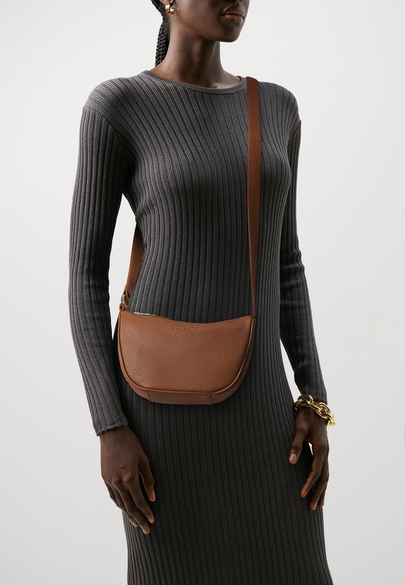 Levi's® WOMENS SMALL CROSSBODY BAG - Across body bag - brown - Zalando.ie