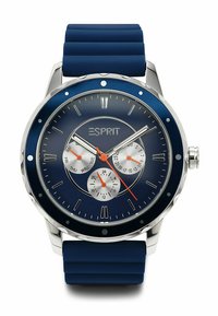 Esprit Chronograph watch - blau/blue - Zalando