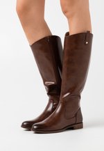 Anna Field COMFORT - Stivali alti - brown/marrone - Zalando.it